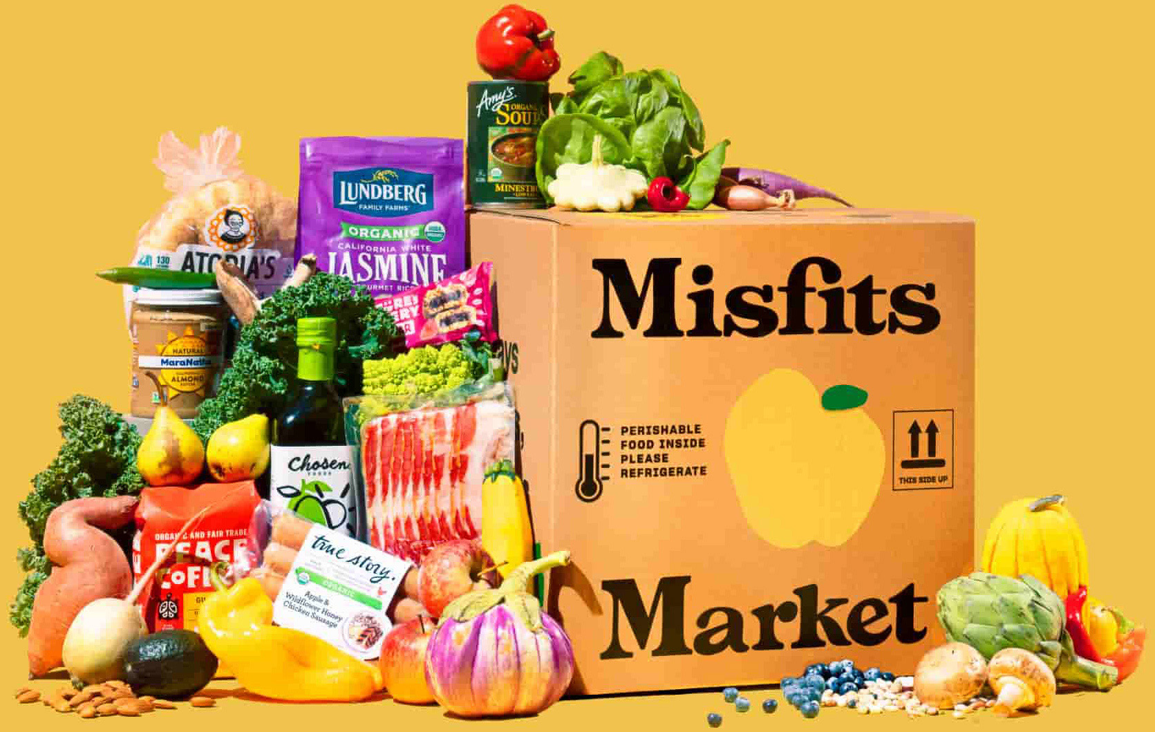 Misfits Market Misfits Market